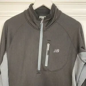 New Balance | Jackets & Coats | New Balance Mens Sz Small 2 Zipper Pull ...